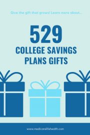 529 Gift - The Perfect Grandparent Present - Medicare Life Health