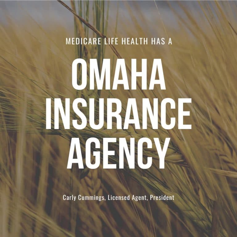 Omaha Insurance Agency - Medicare Life Health - Independent Agents